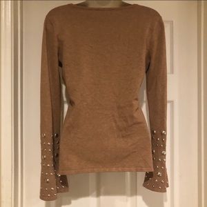 INC International Concepts | Tops | Inc Top With Bell Sleeves | Poshmark